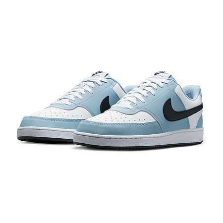 Click here for Nike Court Vision Low Mens Sneakers  12 Medium  Wh... prices