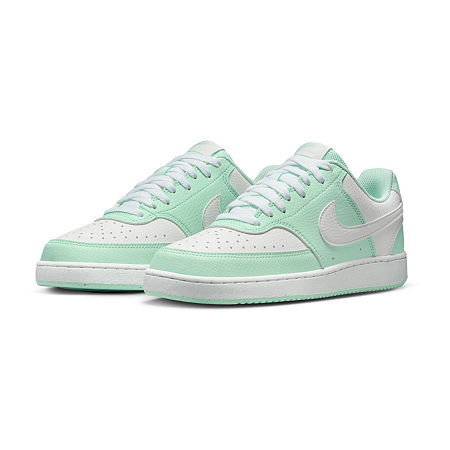 Click here for Nike Court Vision Low Womens Sneakers  6 1/2 Mediu... prices