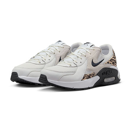 Click here for Nike Womens Air Max Excee Casual Sneakers - Whlite... prices