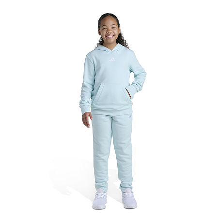 Click here for Adidas Big Girls 8-16 Two Piece Long Sleeve Small... prices