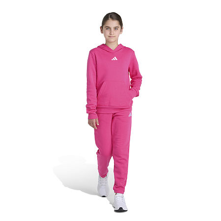 Click here for Adidas Big Girls 8-16 Two Piece Long Sleeve Small... prices