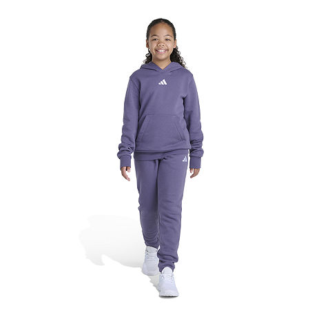 Click here for Adidas Big Girls 8-16 Two Piece Long Sleeve Small... prices