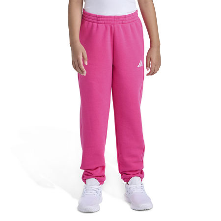 Click here for adidas Fleece Big Kid Girls Cuffed Mid Rise Loose... prices