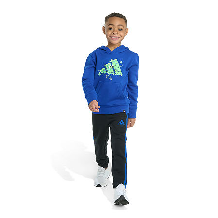 Click here for adidas Little Boys 2-pc. Pant Set  5  Blue prices