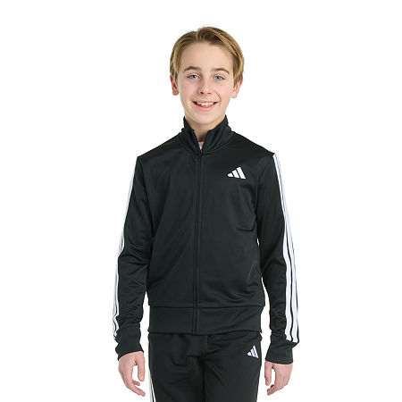 Click here for adidas Iconic Tricot Big Kid Boys Lightweight Trac... prices