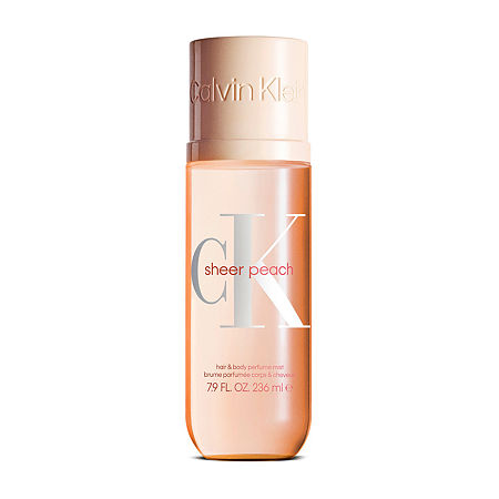 Click here for Calvin Klein Ck Sheer Peach Hair & Body Perfume Mi... prices