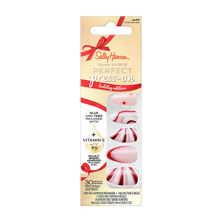Click here for Sally Hansen Nail Tip  One Size  Red prices
