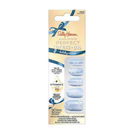 Click here for Sally Hansen Holiday 2025 Press-On Nail Tips  One... prices