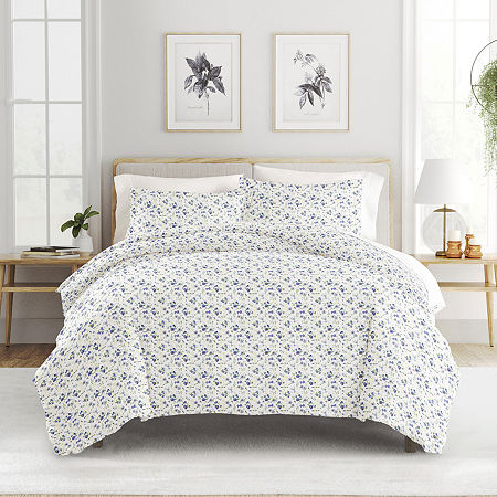 Click here for ienjoy Home Tranquil Sleep Patterned Duvet Cover S... prices