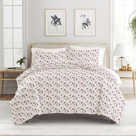 Click here for ienjoy Home Tranquil Sleep Patterned Duvet Cover S... prices