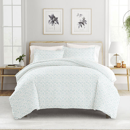Click here for ienjoy Home Tranquil Sleep Patterned Duvet Cover S... prices
