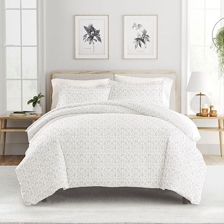 Click here for ienjoy Home Tranquil Sleep Patterned Duvet Cover S... prices
