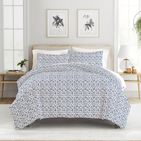 Click here for ienjoy Home Tranquil Sleep Patterned Duvet Cover S... prices