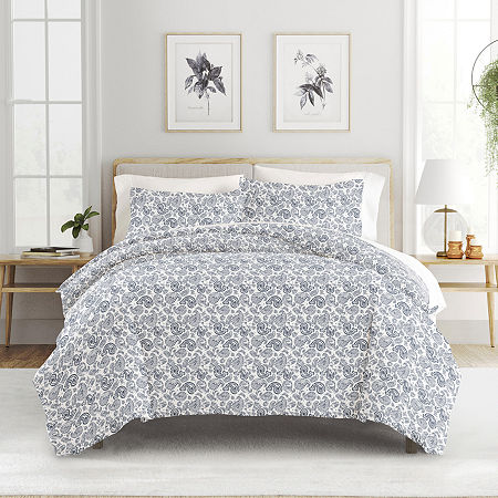 Click here for ienjoy Home Tranquil Sleep Patterned Duvet Cover S... prices