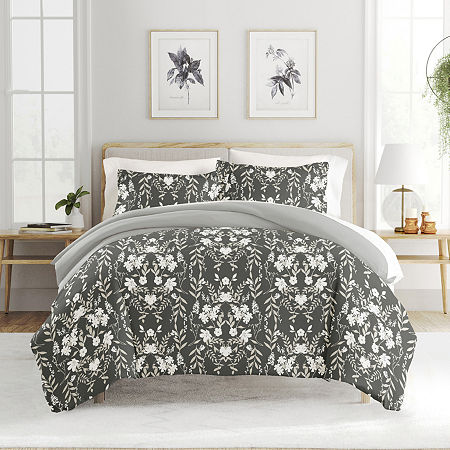 Click here for ienjoy Home Utra Soft Reversible 3-Pc. Duvet Cover... prices