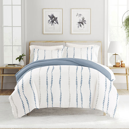 Click here for ienjoy Home Utra Soft Reversible 3-Pc. Duvet Cover... prices