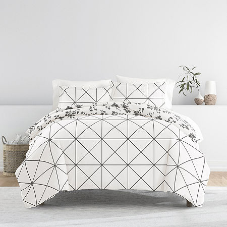 Click here for Casual Comfort Edgy Flowers Pattern Oversized Reve... prices