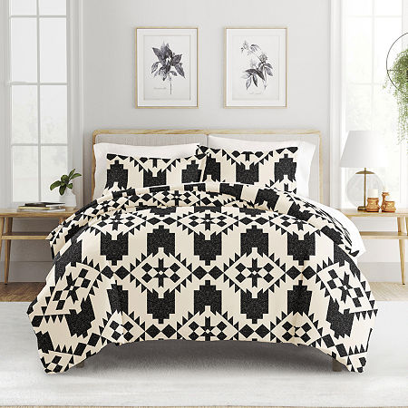 Click here for Casual Comfort Adobe Diamond Patterned Duvet Cover... prices