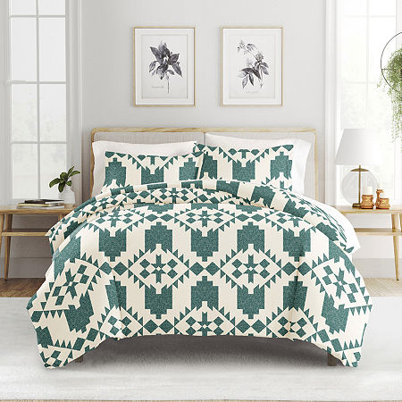 Click here for Casual Comfort Adobe Diamond Patterned Duvet Cover... prices