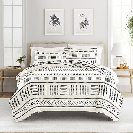 Click here for Casual Comfort Arrow Dreams Patterned Duvet Cover... prices