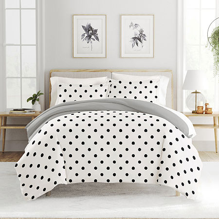 Click here for ienjoy Home Utra Soft Reversible 2-Pc. Duvet Cover... prices