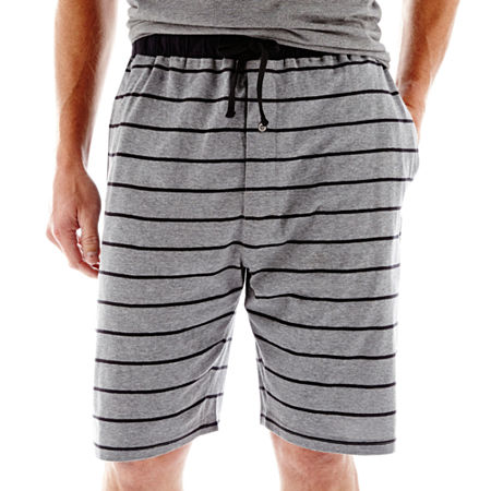 Click here for Hanes 2-pk. Jersey Pajama Shorts-Big & Tall  Xx-la... prices
