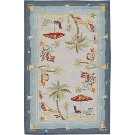 Click here for Couristan Pacific Heights Indoor/Outdoor Rectangul... prices