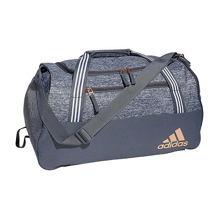 Click here for adidas Squad 5 Small Duffel Bag  One Size  Gray prices