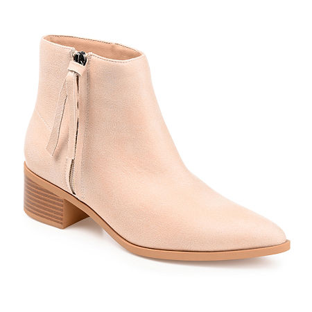 Click here for Journee Collection Womens Sadiya Stacked Heel Boot... prices