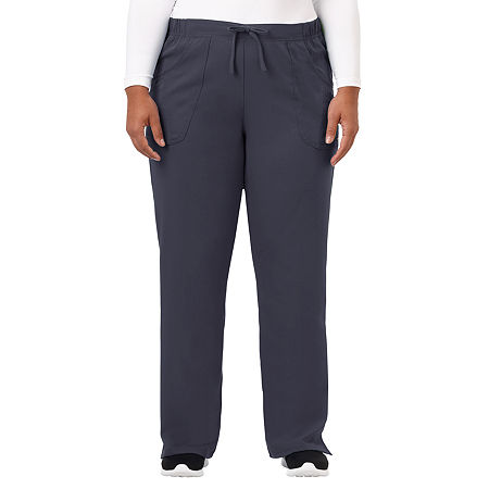 Click here for Jockey 2377 Womens Plus Stretch Fabric Scrub Pant... prices