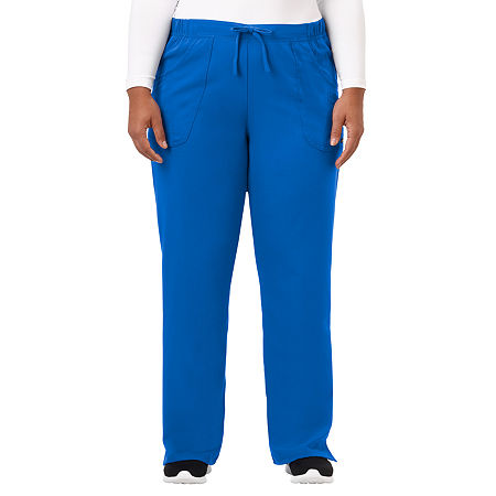 Click here for Jockey 2377 Womens Plus Stretch Fabric Scrub Pant... prices