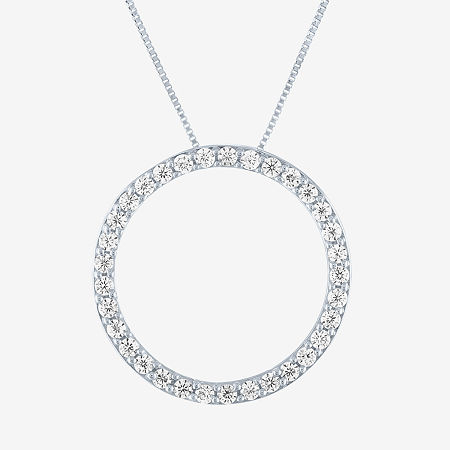 Click here for (H-I / I1) Womens 1/3 CT. T.W. Lab Grown White Dia... prices