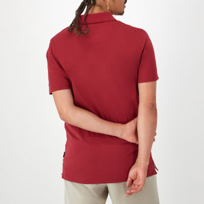 Champion Mens Regular Fit Short Sleeve Polo Shirt - JCPenney