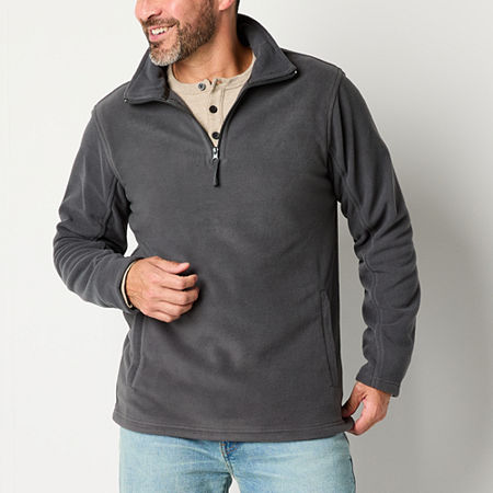 Click here for Victory Mens Fleece Lightweight Jacket  Medium  Bl... prices