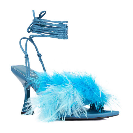 Click here for New York & Company Womens Georgia Heeled Sandals... prices