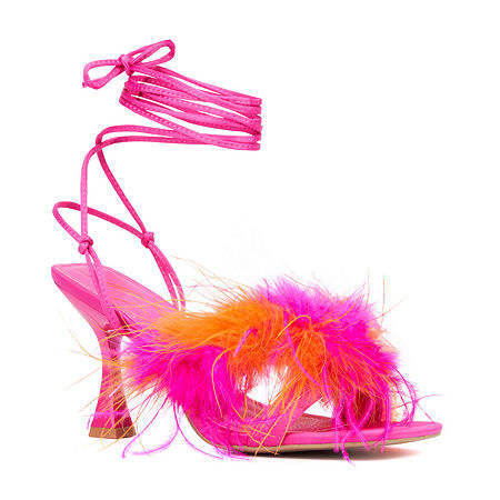 Click here for New York & Company Womens Georgia Heeled Sandals... prices