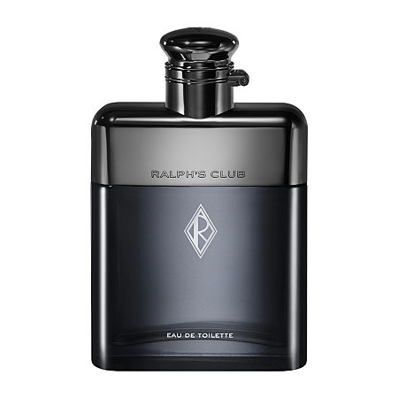Ralph Lauren Mens Ralphs Club Eau de Toilette Refillable Spray  3.4 oz.