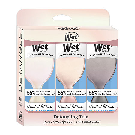 Click here for The Wet Brush Iridescence Mini Trio  One Size  Mul... prices