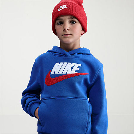 Click here for Nike Big Kids Sportswear Club Fleece Hoodie - Game... prices