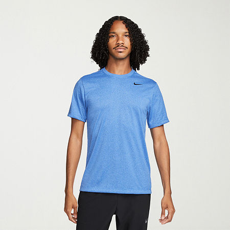 Click here for Nike Mens Dri-fit Legend Fitness T-Shirt - Game Ro... prices