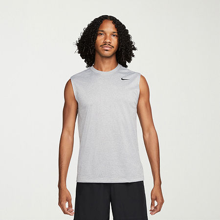 Click here for Nike Mens Legend Dri-fit Sleeveless Fitness T-Shir... prices