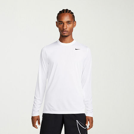 Click here for Nike Mens Relaxed-Fit Long-Sleeve Fitness T-Shirt... prices