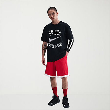 Click here for Nike Mens 11 Basketball Short  X-large  Red prices