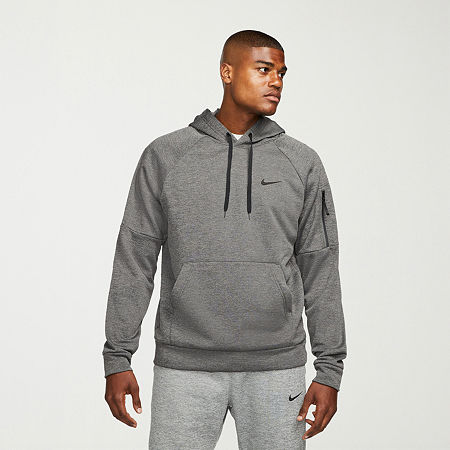Click here for Nike Therma-Fit Mens Long Sleeve Active Hoodie  La... prices