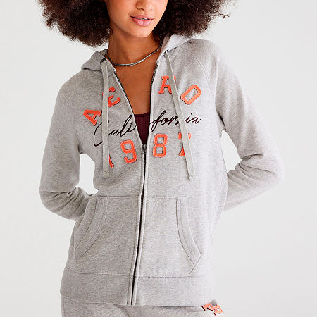 Click here for AEROPOSTALE. Womens Long Sleeve Hoodie  X-large  G... prices