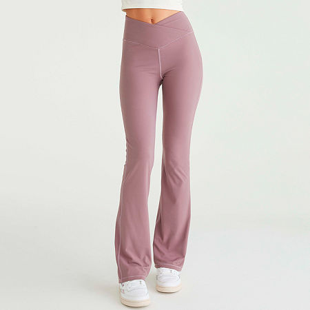 Click here for AEROPOSTALE Womens Bootcut High Rise Juniors Activ... prices