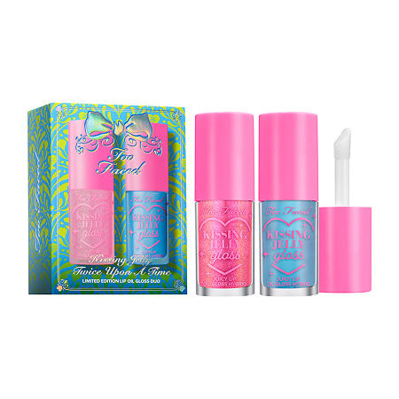 Click here for Too Faced 2-Pc. Kissing Jelly Twice Upon A Time Li... prices