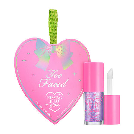 Click here for Too Faced Kissing Jelly Gloss Limited-Edition Orna... prices