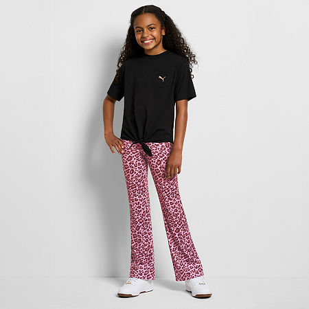 Click here for PUMA Little Girls 2-pc. Legging Set  4  Black prices