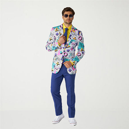 Click here for Opposuits Mens 3-pc. Suit Set  42 Regular  Multipl... prices